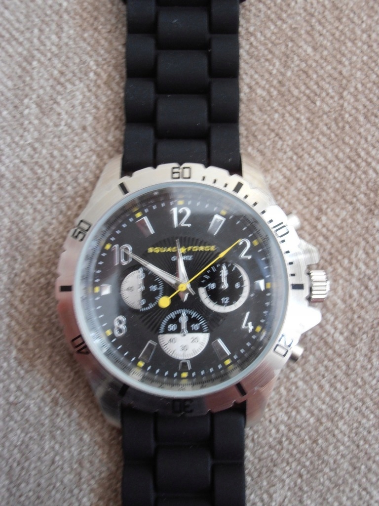 Zegarek Squad Force - 7491203501 - oficjalne archiwum Allegro