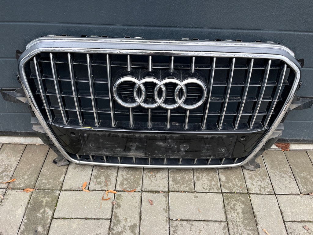 Audi Q5 grill atrapa atrapa 2012- LIFT 8r0 - 13101996955 - oficjalne ...