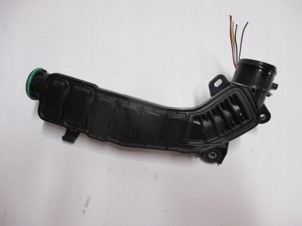 Wąż rura INTERCOOLERA 9812735880 - 12509693467 - oficjalne archiwum Allegro