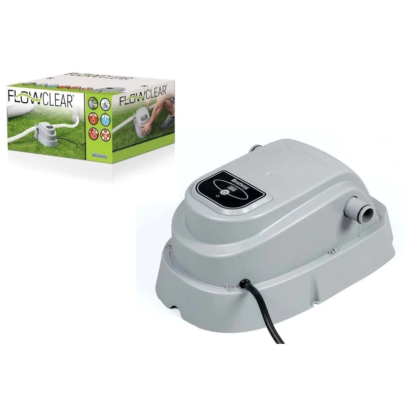 Podgrzewacz Wody do Basenu Bestway 58259 - 13347307084 - oficjalne ... Podgrzewacz Wody do Basenu Bestway 58259 - 13347307084 - oficjalne ...