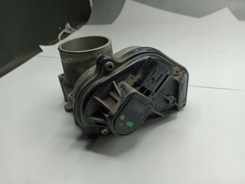 Przepustnica 1.6 16V Ford Focus MK2 C-Max Fusion Fiesta Volvo V40 S40 C30 - 15764634552 ...