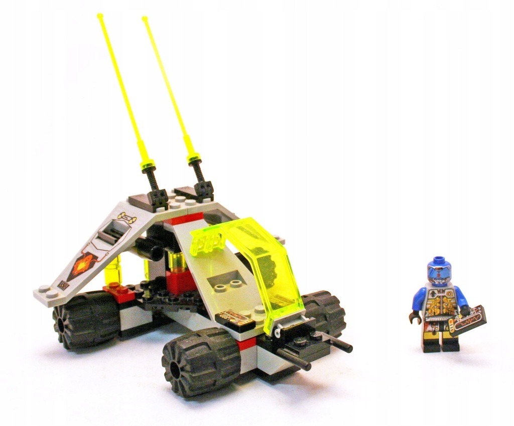 Lego Space: 6829 - Kosmiczny ślizgacz - 12543508012 - oficjalne ...