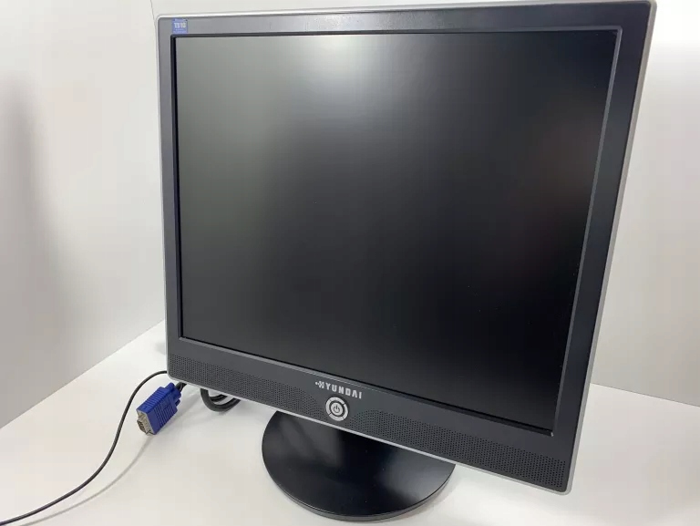 MONITOR HYUNDAI N71S - 13587707217 - oficjalne archiwum Allegro