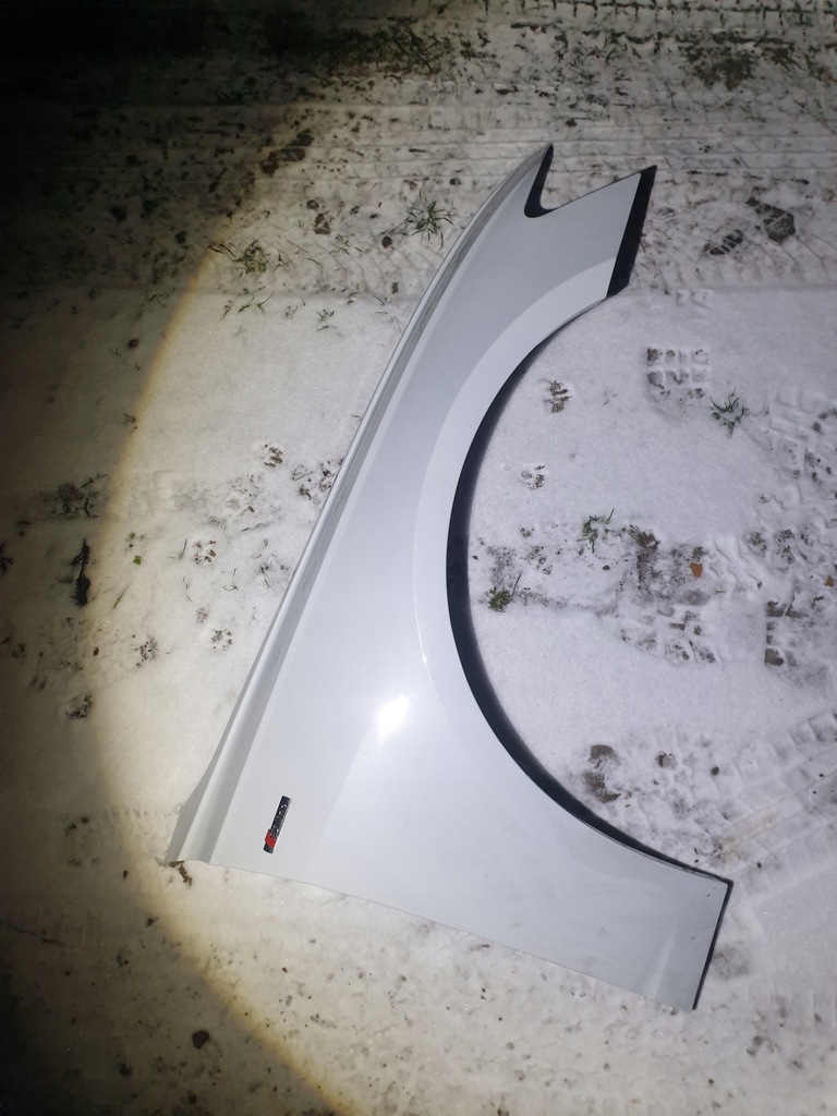 Blotnik prawy przedni audi a6 c8 4k0 s9r ls9r - 13037709936 - oficjalne ... Blotnik prawy przedni audi a6 c8 4k0 s9r ls9r - 13037709936 - oficjalne ...