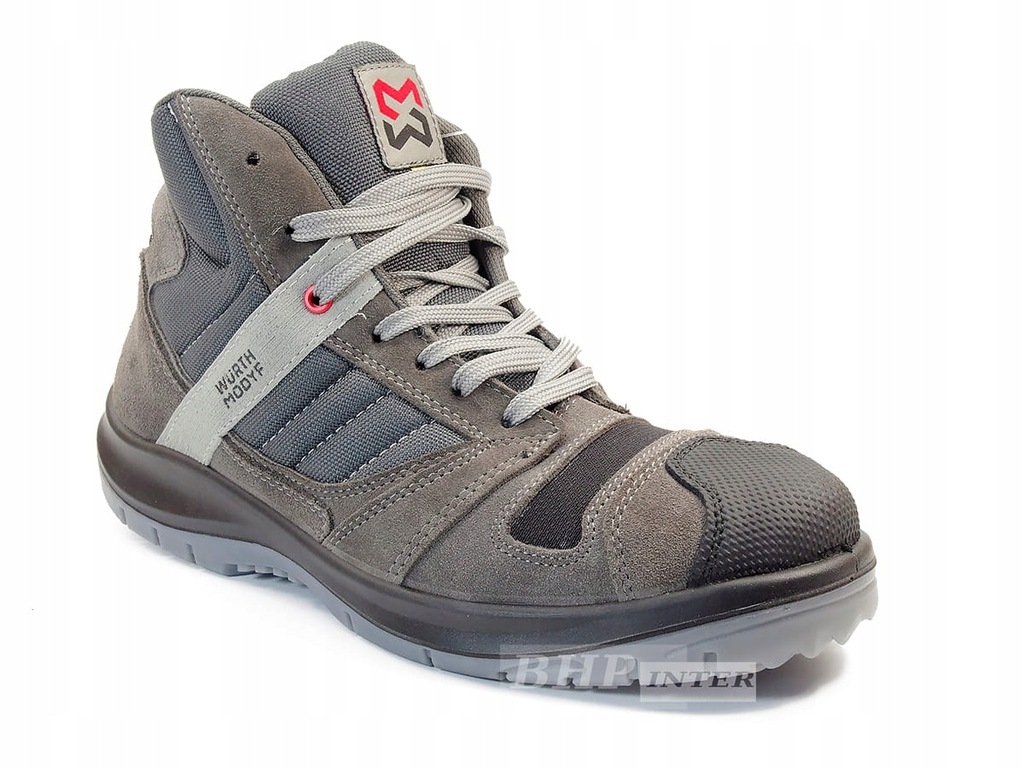 Buty Wurth Modyf robocze Stretch X S3 ESD roz 48 - 11455153492 ...
