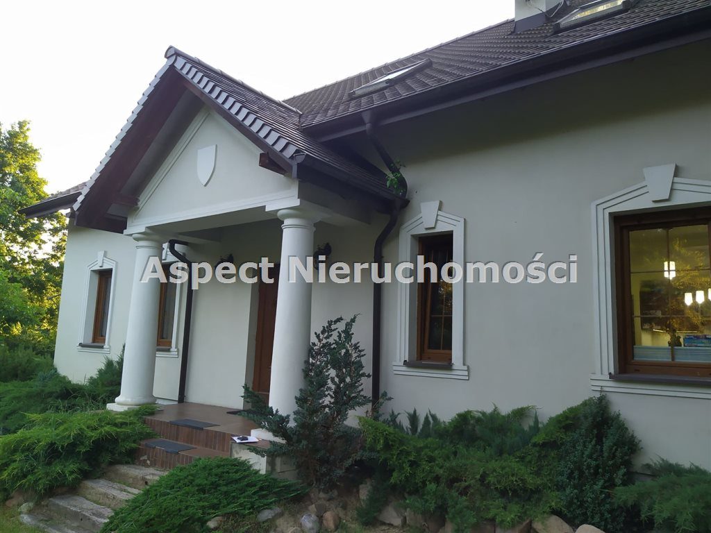 Dom, Jedlnia-Letnisko, 121 m² - 9447595549 - oficjalne archiwum Allegro