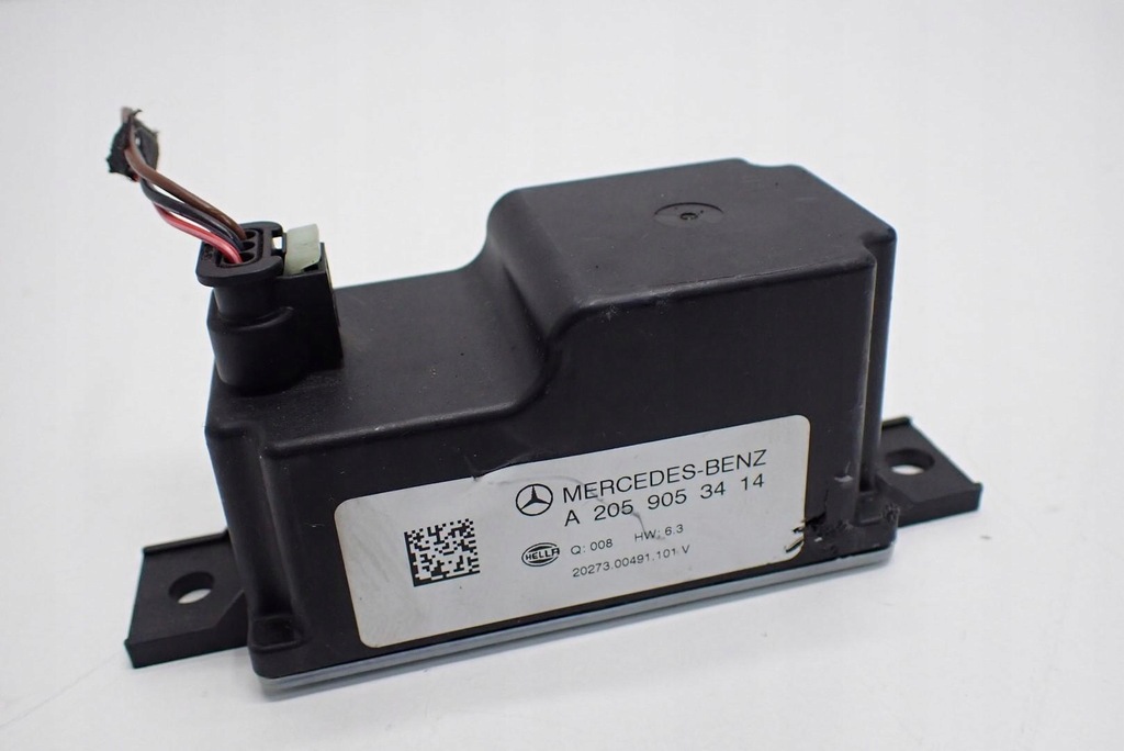 MODUŁ STEROWNIK NAPIĘCIA SPRINTER W907 W910 21R - 13835352819 - oficjalne archiwum Allegro