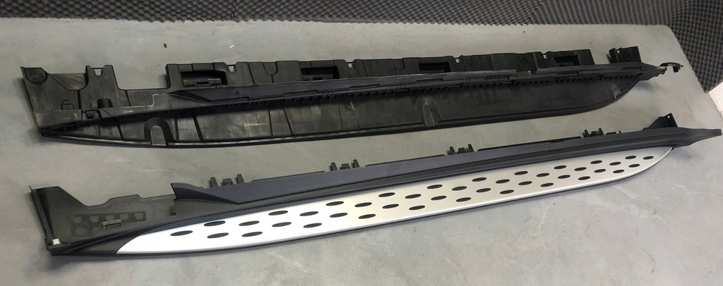 Mercedes glc próg lewy A2536980300 nowy - 12066044131 - oficjalne ...