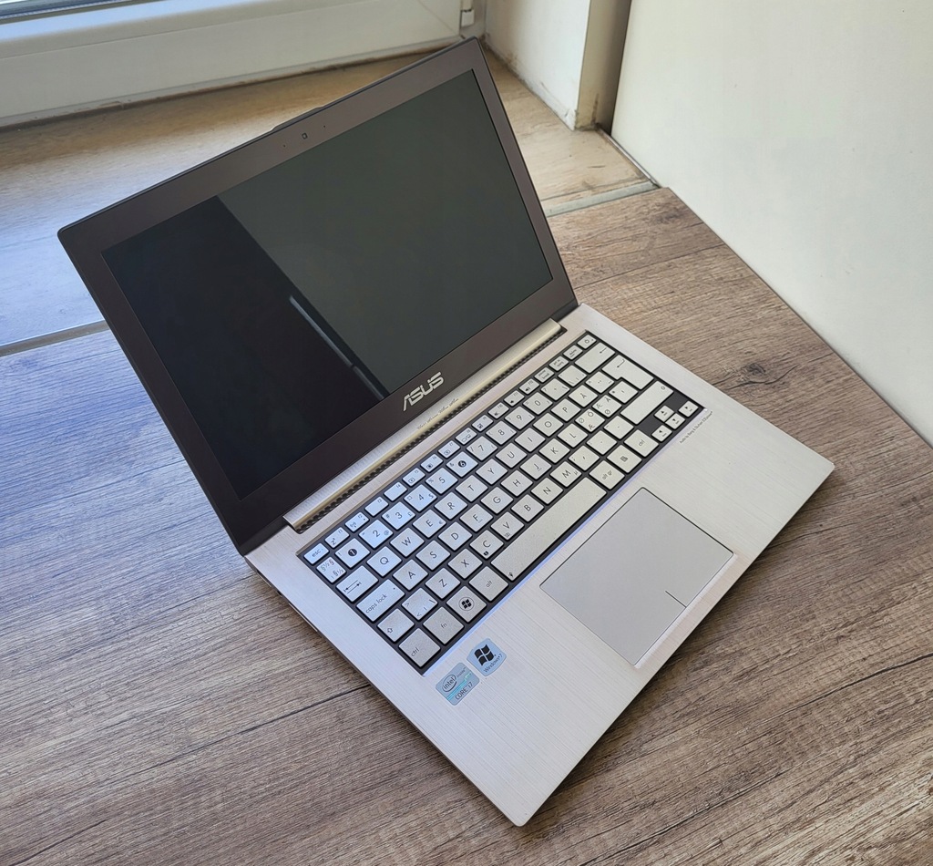 Laptop Asus UX31 13,3" 4GB i7 128GB SSD W10 - 12682742686 - oficjalne ...