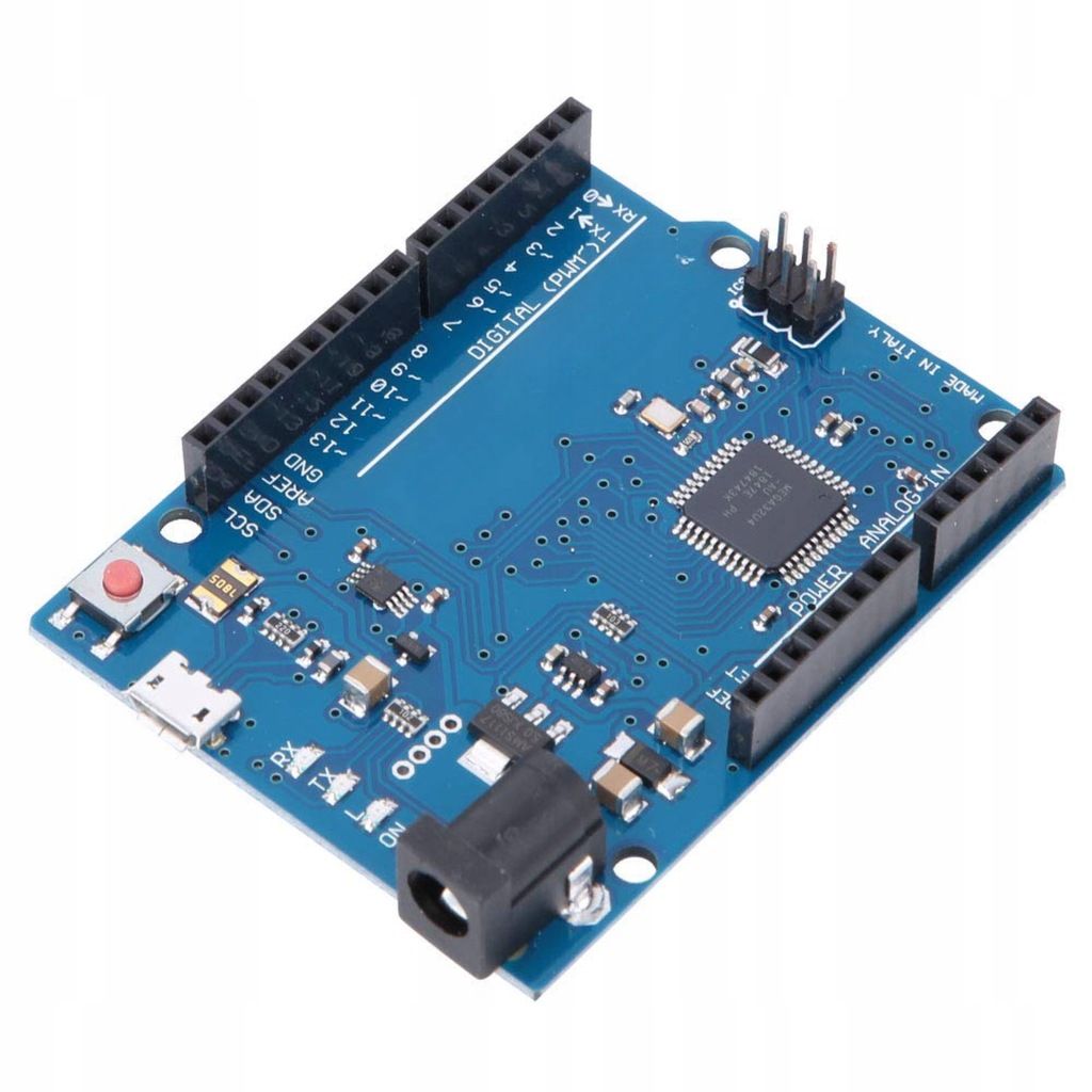 Купить LEONARDO R3 Atmel Atmega32u4 AVR, совместимый с ARDUINO: отзывы ...
