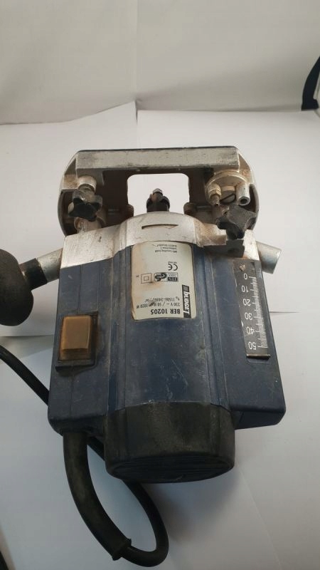 FREZARKA GÓRNOWRZECIONOWA BUDGET BER 10205 - 7876059594 - oficjalne ...