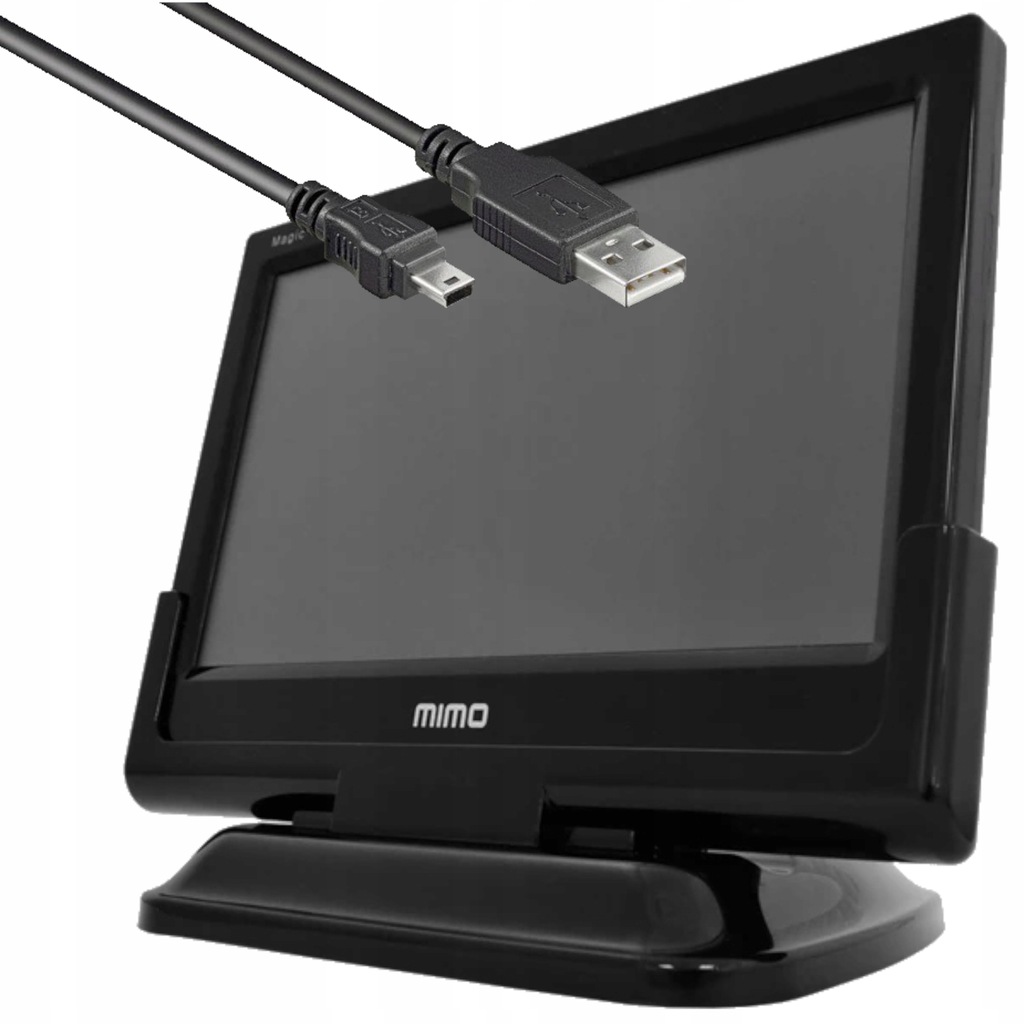 Monitor dotykowy Mimo magic touch 10'' UM-1010A - 12668005481 ...