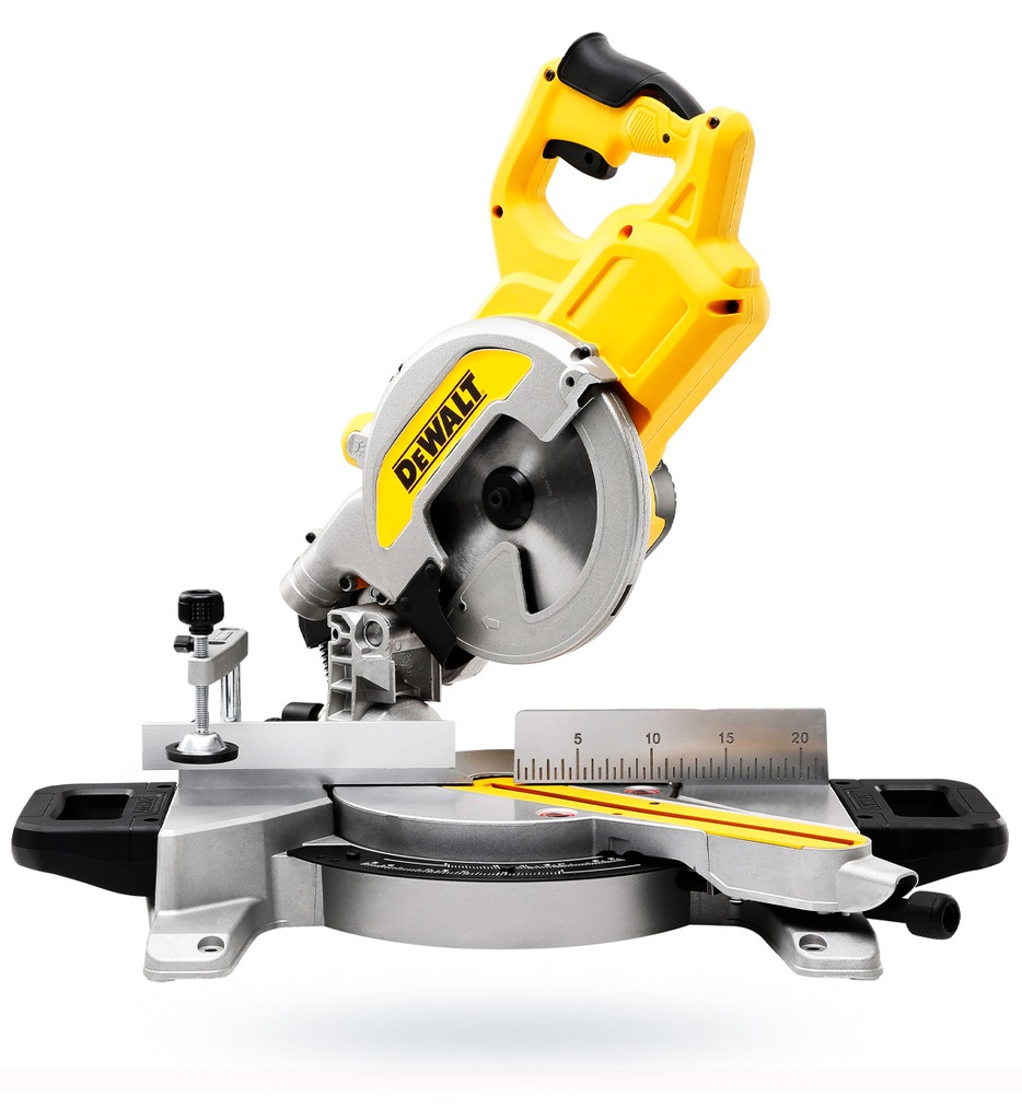 Piła ukośnica DeWalt DWS777 pilarka ukosowa 216mm 1800W - 14638381764 ...