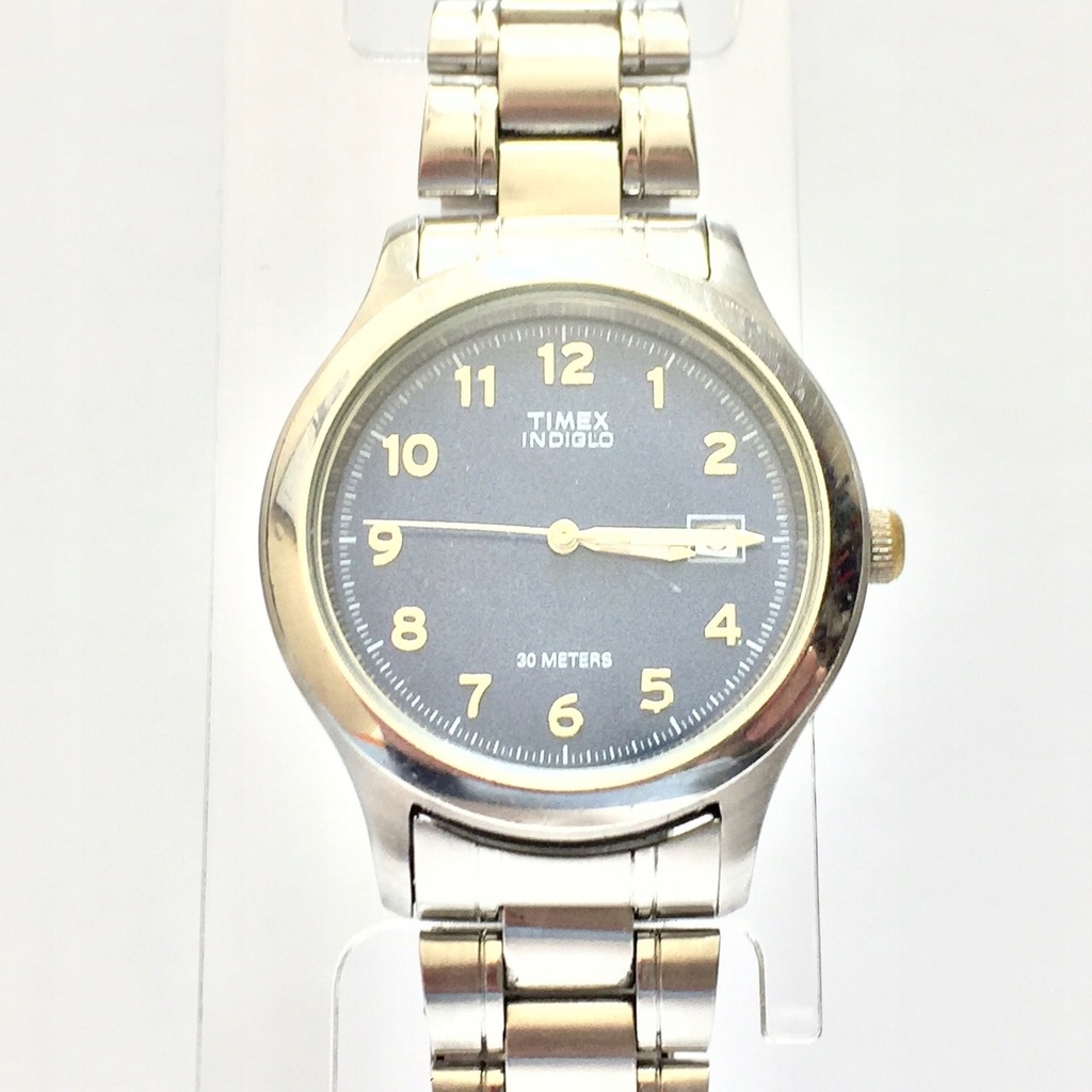 Купить TIMEX CR2016 CELL Indiglo Мужские часы ОРИГИНАЛ: отзывы, фото и ...