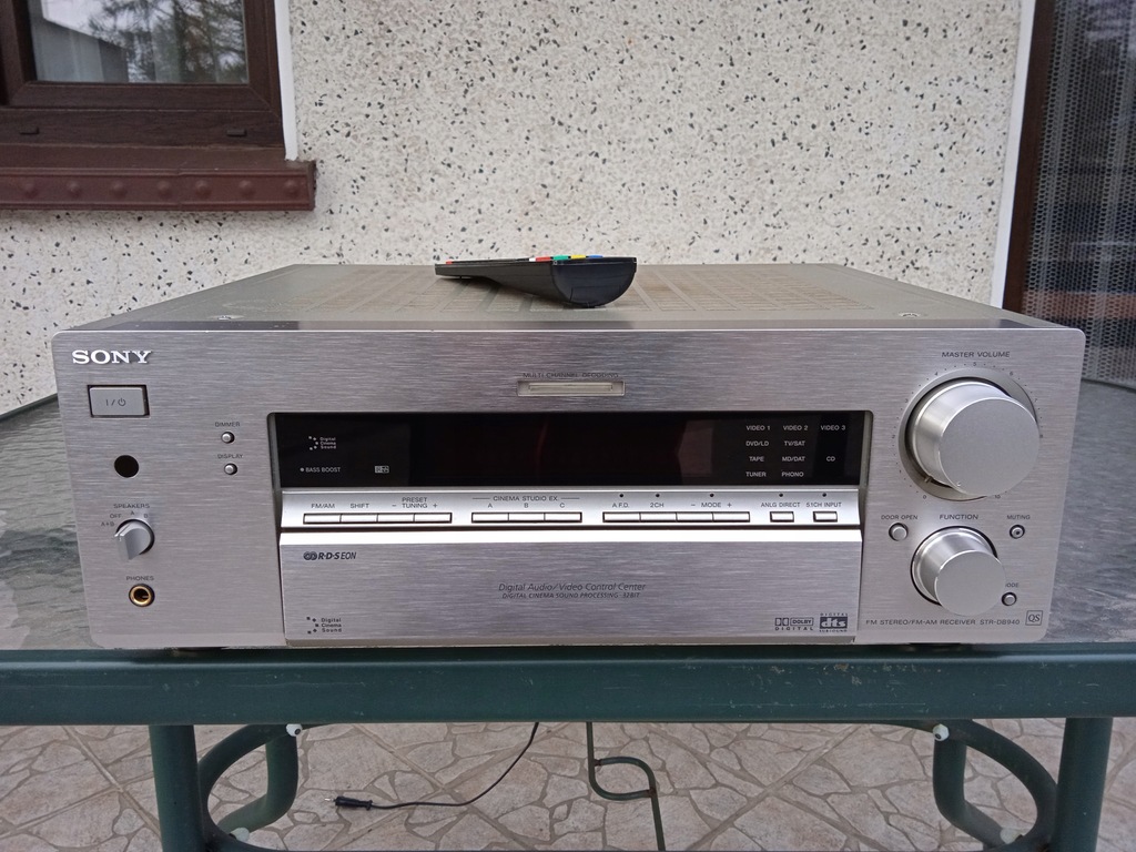 Sony STR-DB940 - 13328411827 - oficjalne archiwum Allegro