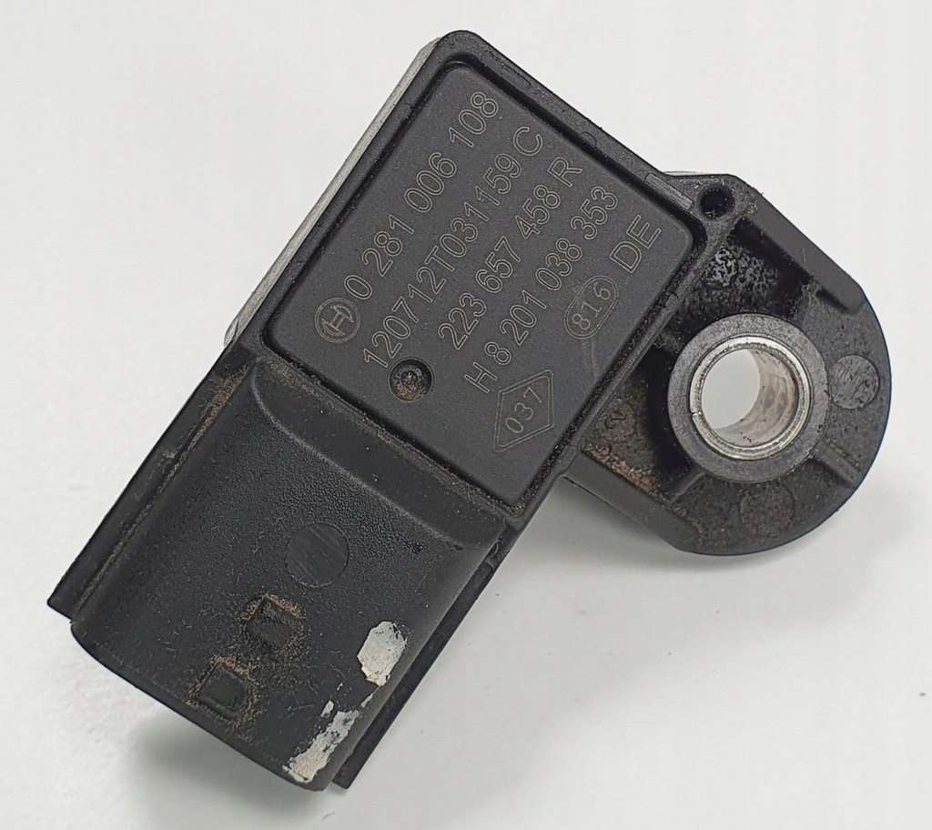 CZUJNIK MAP SENSOR RENAULT MEGANE III SCENIC III - 13124812111 - oficjalne archiwum Allegro