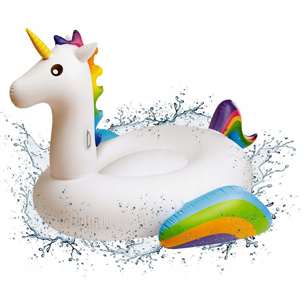 SUPER MONDO PONTON DMUCHANY XXL - JEDNOROŻEC - 13052881057 - oficjalne ...