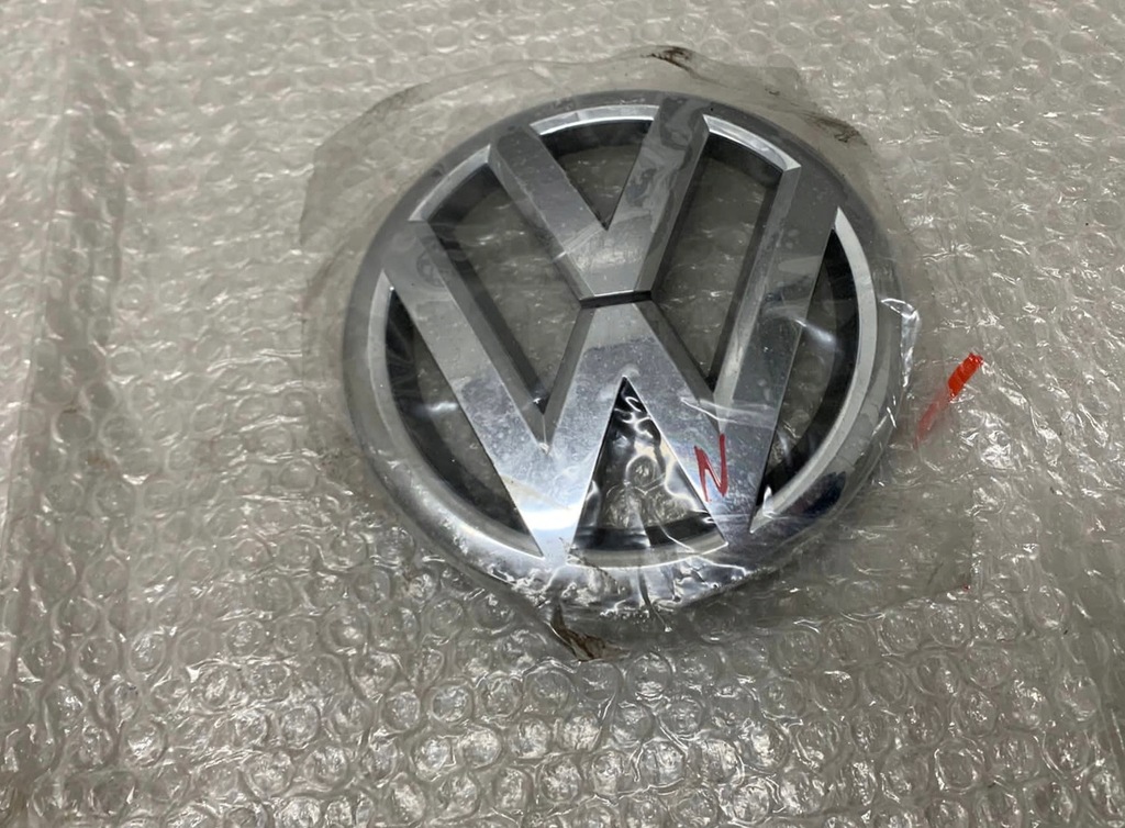 Znaczek emblemat VW TIGUAN PASSAT B7 561853600 - 14535861691 ...