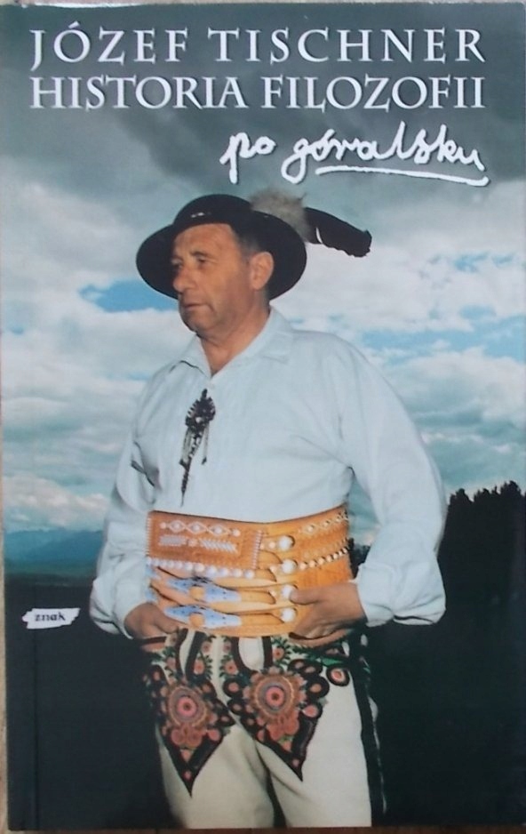 Józef Tischner historia filozofii po góralsku - 12388164166 - oficjalne ...