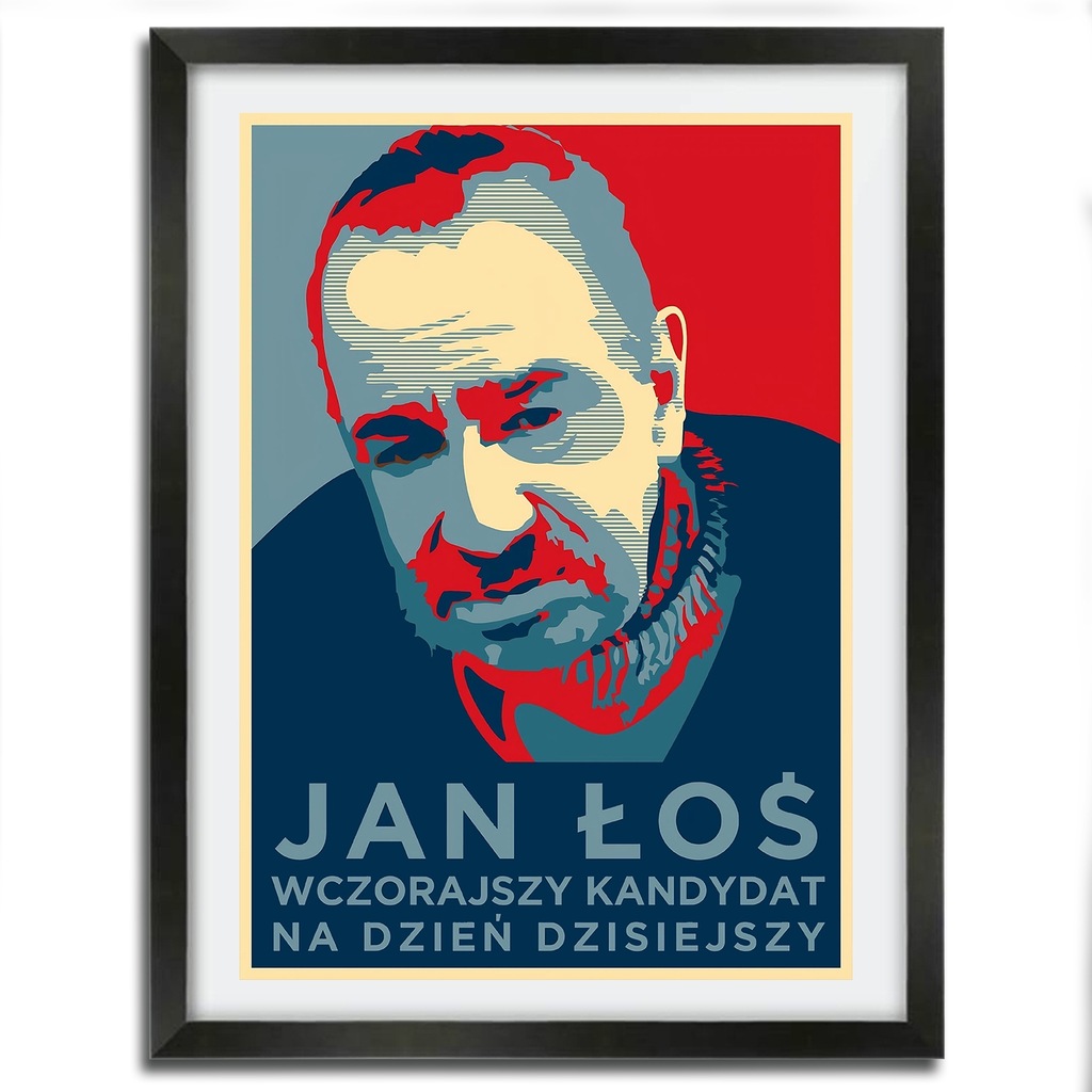 PLAKAT OBRAZ A3 KONONOWICZ MAJOR Wiele WZORÓW - 13016076217 - oficjalne ...