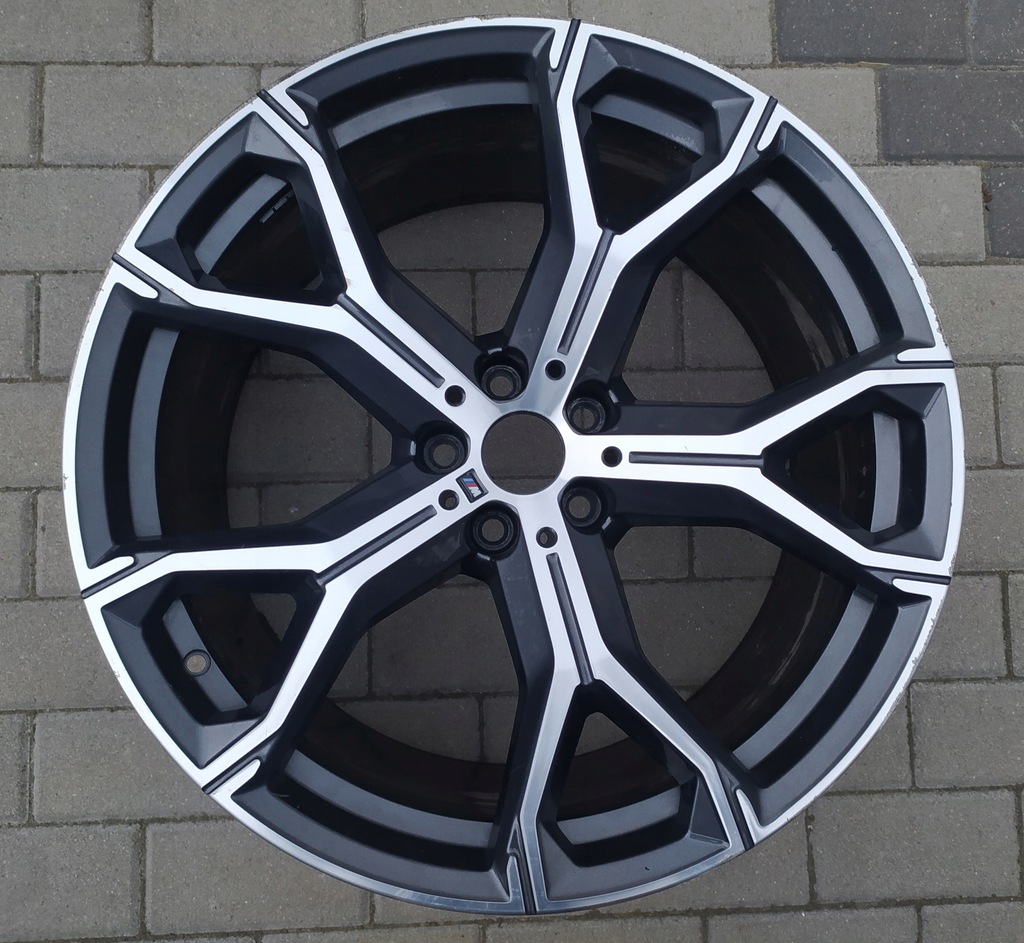 FELGA BMW X5 G05 M-PAKIET 10,5X21 ET43 WZ-741 - 12272022902 - oficjalne ...
