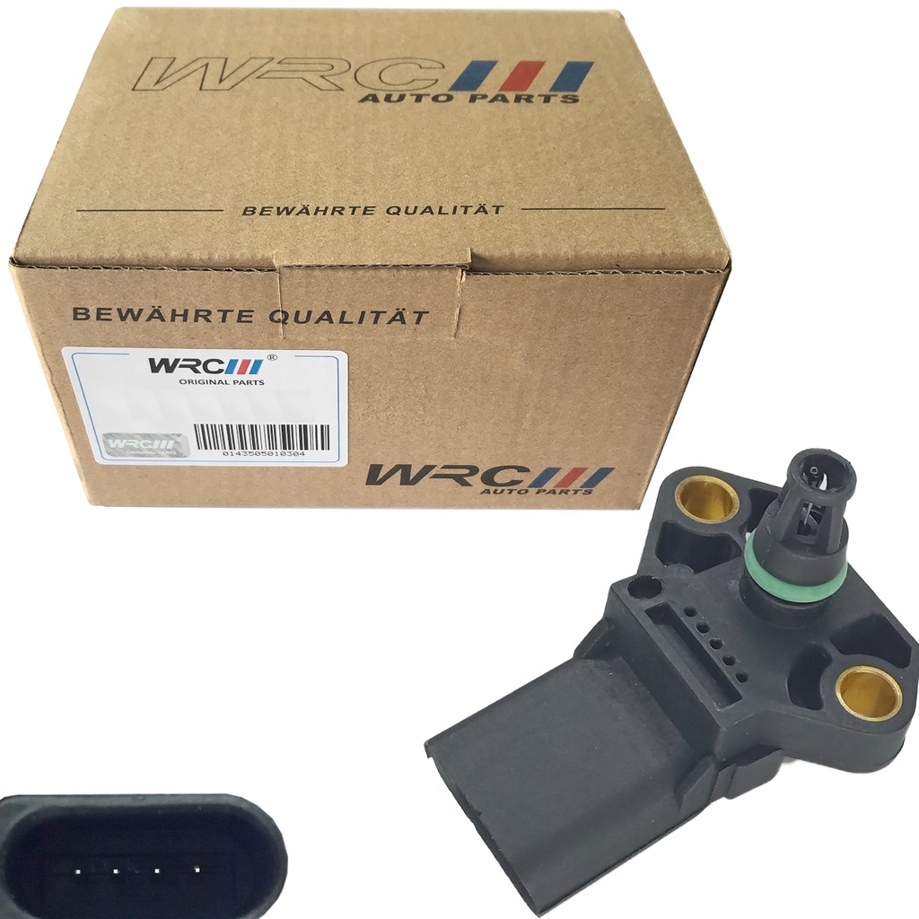 CZUJNIK MAP SENSOR MITSUBISHI GRANDIS 2.0DI-D WRC - 13384844643 ...