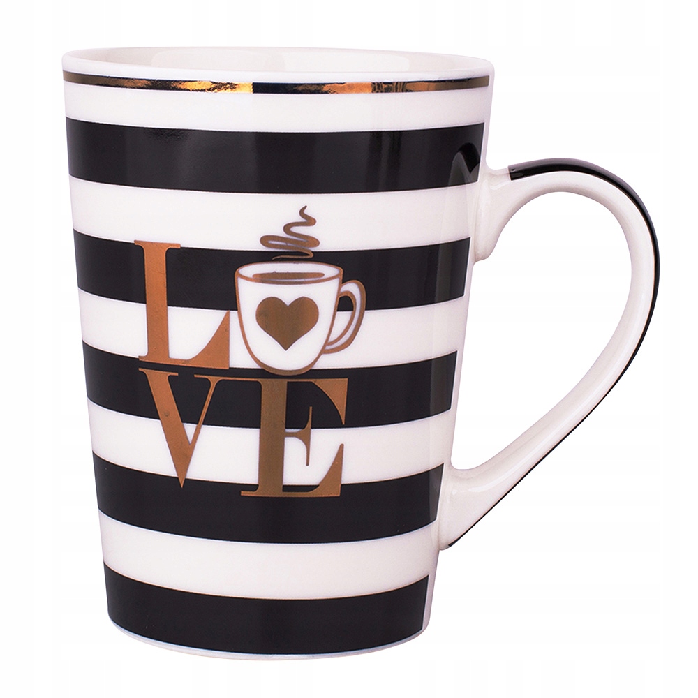 KUBEK STOŻEK WYSOKI NBC 450 ML DEK. MODERN COFFEE - 11624685273 ... KUBEK STOŻEK WYSOKI NBC 450 ML DEK. MODERN COFFEE - 11624685273 ...