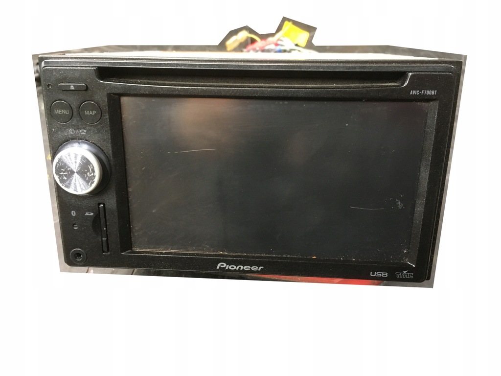 RADIO PIONEER AVIC-F700BT - 10064399622 - oficjalne archiwum Allegro RADIO PIONEER AVIC-F700BT - 10064399622 - oficjalne archiwum Allegro
