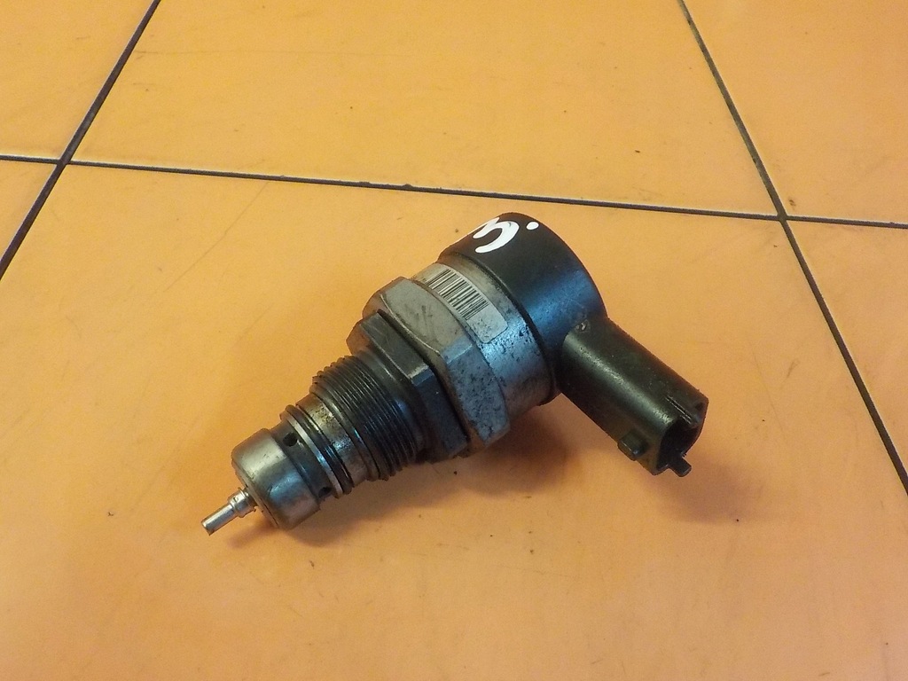 S-MAX GALAXY MONDEO 2.2 TDCI 09r 175KM zawor paliwa 9654748880 ...