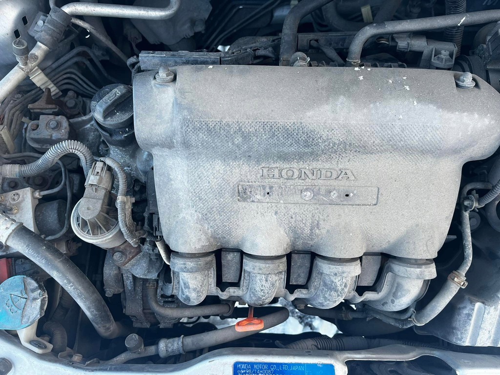 SILNIK BENZYNOWY HONDA JAZZ II 1.2 78KM L12A1 - 13019818539 - oficjalne ...