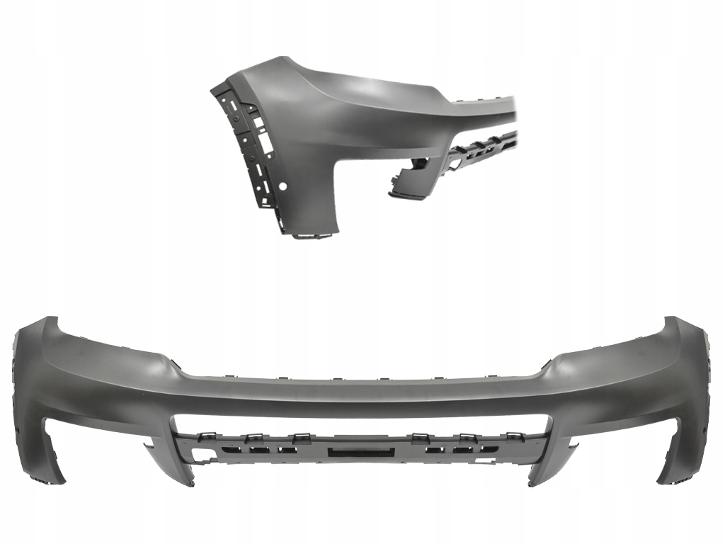 OE Mopar JEEP GRAND CHEROKEE WL 2021- ZDERZAK PRZÓD 68575117AB ...