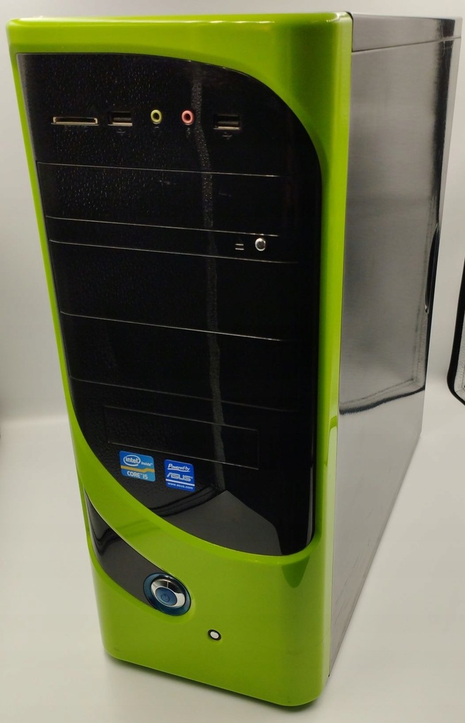 Używana obudowa IBox ORION 916G Midi Tower - 13983390759 - oficjalne ...