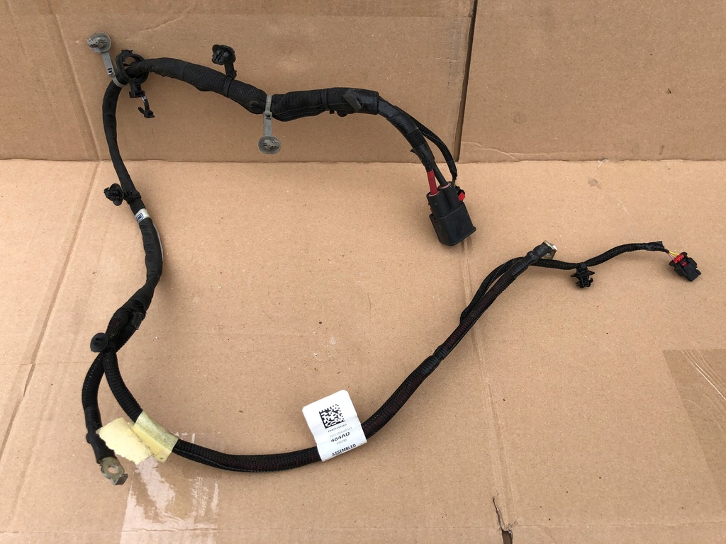 DODGE RAM 1500 V 19- 2019-2024 5.7 WIĄZKA INSTALACJA PRZEWÓD STERUJĄCY ...