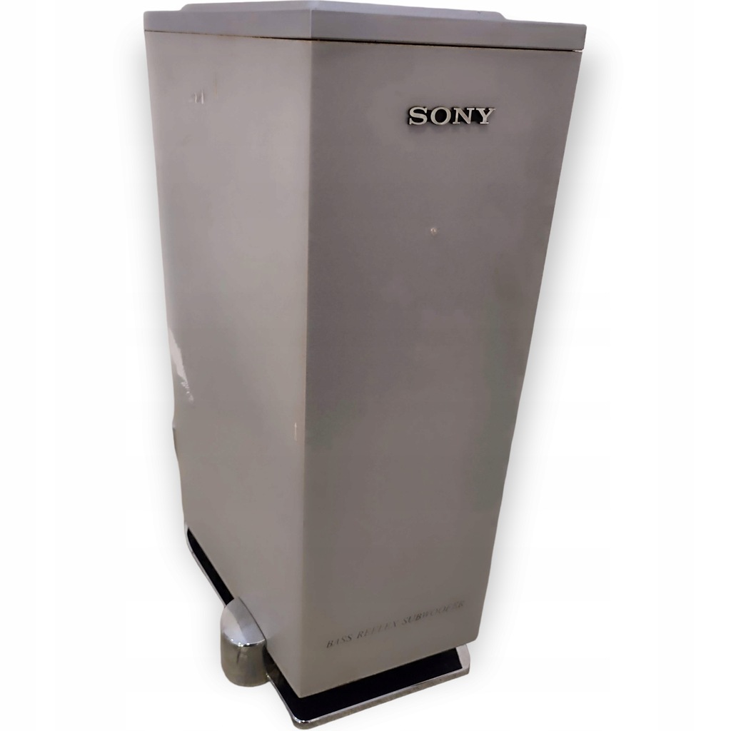 Subwoofer pasywny Sony. Aukcja BCM. - 13162316518 - oficjalne archiwum ...