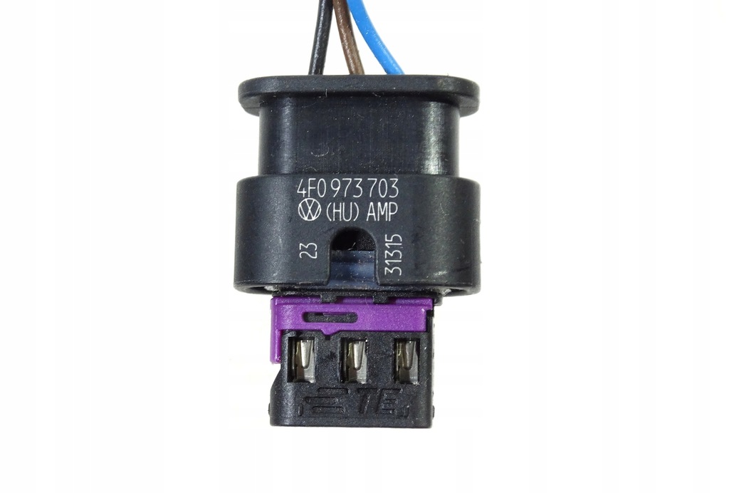 VW AUDI WTYCZKA KOSTKA CZUJNIKA PDC 4F0973703 - 11656092689 - oficjalne ...