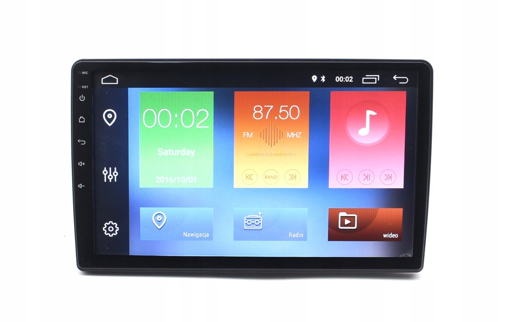 RADIO NAWIGACJA GPS FORD MAVERICK 2000-2007 ANDROID - 14823247240 ...