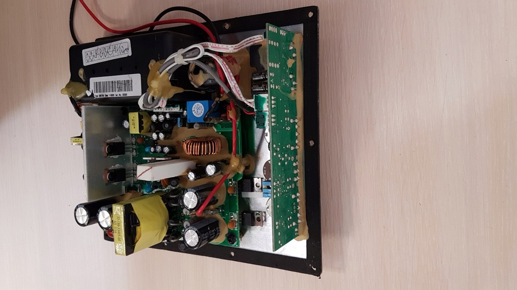 Panel Subwoofera Jamo SUB 260 aktywny wzmacniacz - 7792488036 - oficjalne archiwum Allegro