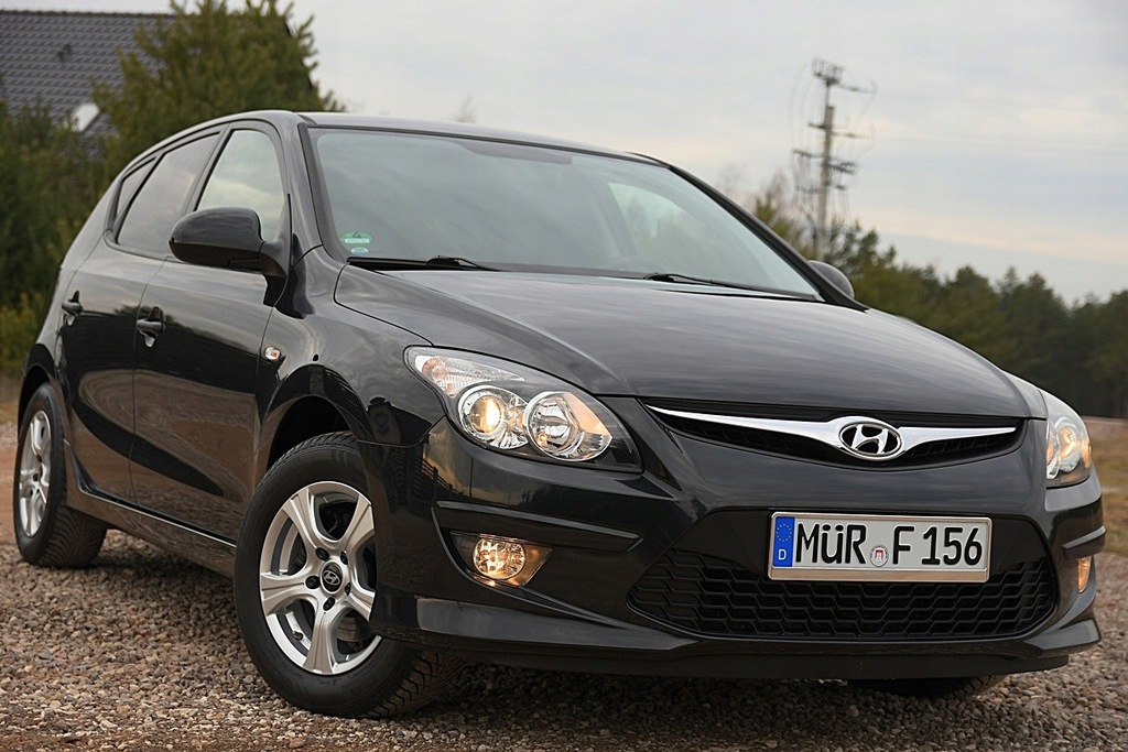 HYUNDAI i30 Benzyn_LIFT_NIEMCY_100% JAK Z FABRYKI! - 9093486144 ...