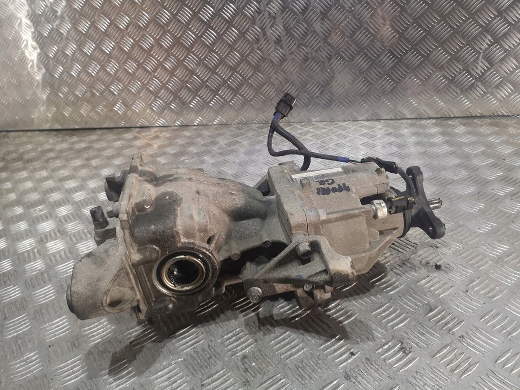 Kia sportage IV most dyfer reduktor tył 8558001 - 12500282184 ...