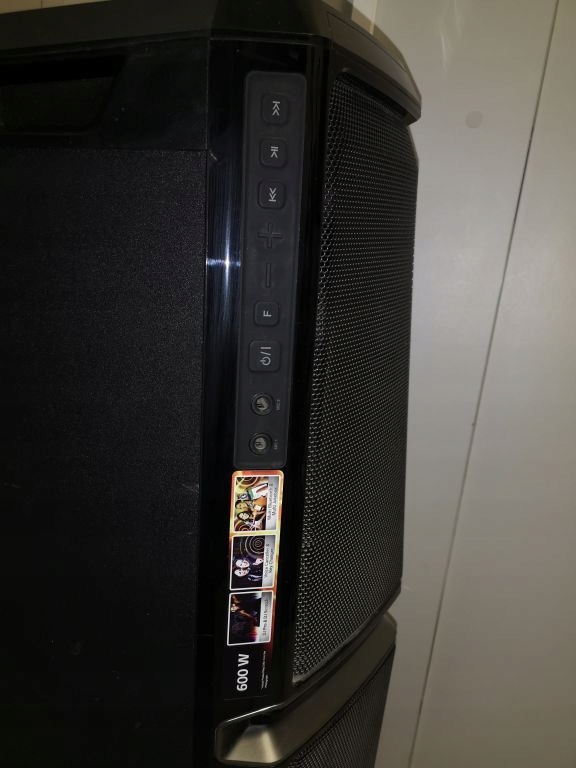 GŁOŚNIK BLUETOOTH LG FH6 XBOOM 600W POWER AUDIO - 9044724588 ...