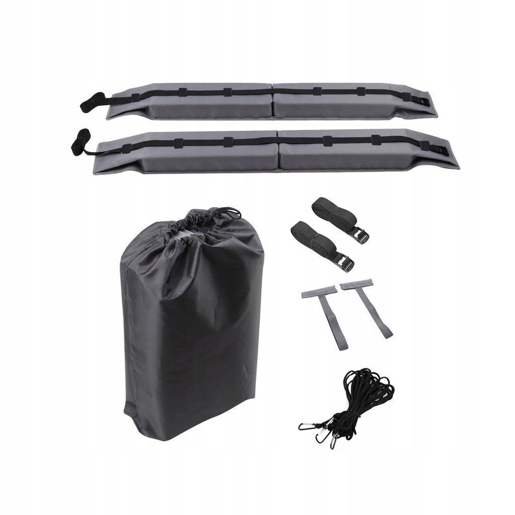 Universal Soft Roof Rack Pads for Kayak - 13858005189 - oficjalne ...