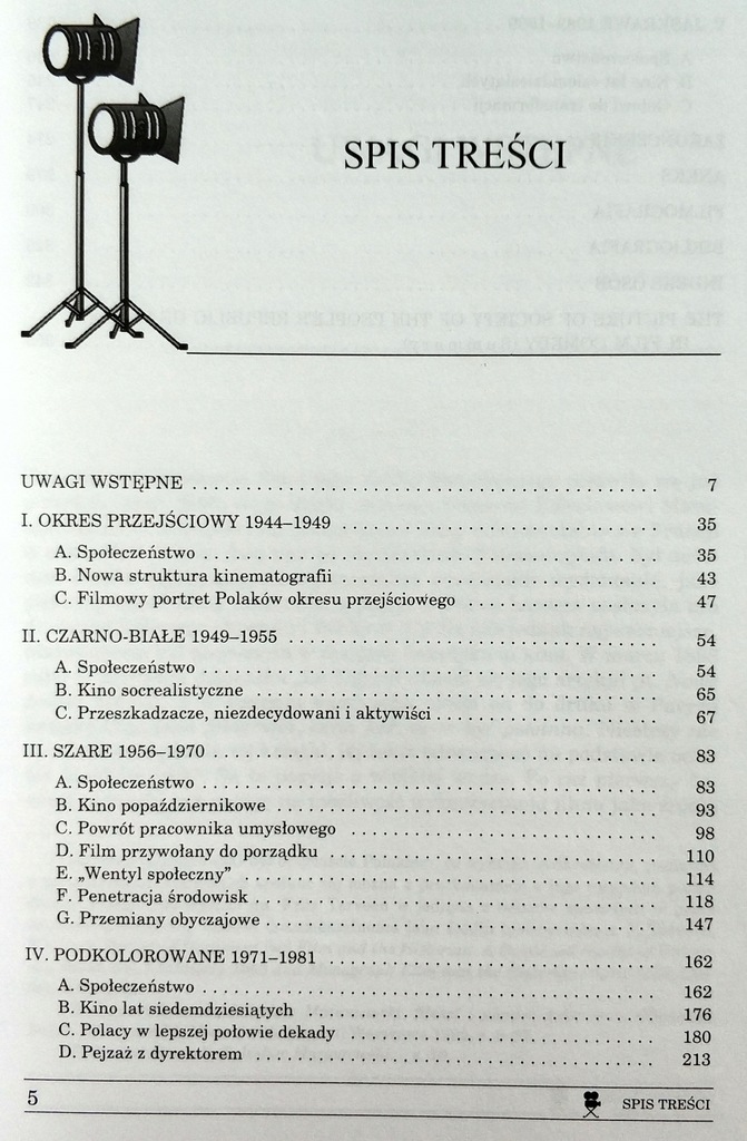 OBRAZ SPOŁECZEŃSTWA PRL W KOMEDII FILMOWEJ, UNIKAT - 11796241731 - oficjalne archiwum Allegro