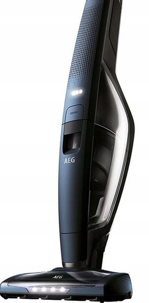 ODKURZACZ PIONOWY AEG CX8-2-80 TURBO HEPA - 12186698296 - oficjalne archiwum Allegro