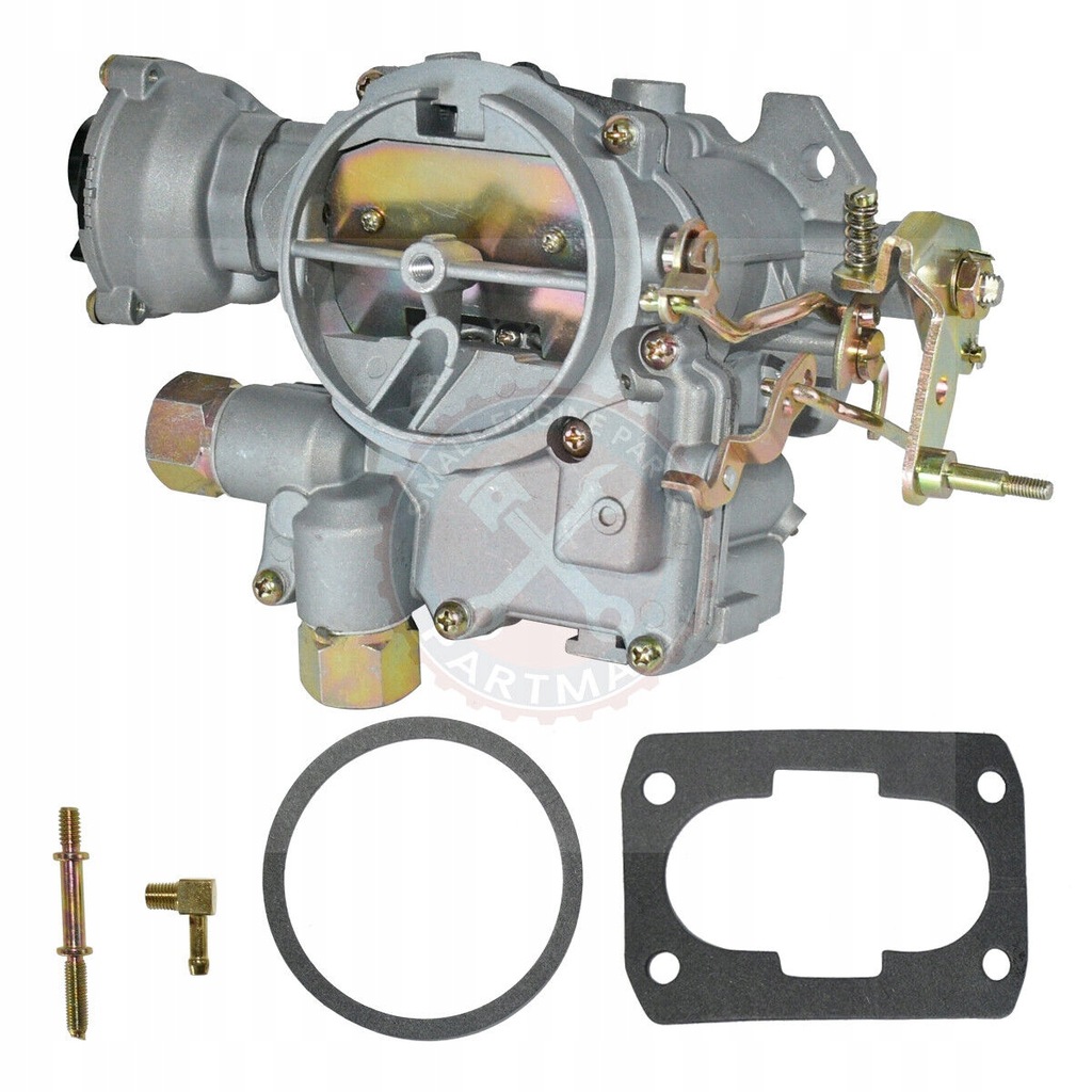 GAZNIK 2BBL ROCHESTER MERCRUISER Volvo Penta 3.0L - 12682804385 ...