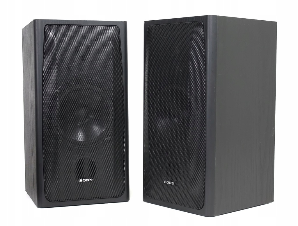 SONY SS-B2 MELODYJNE KOLUMNY PODSTAWKOWE - 11444536016 - oficjalne ...