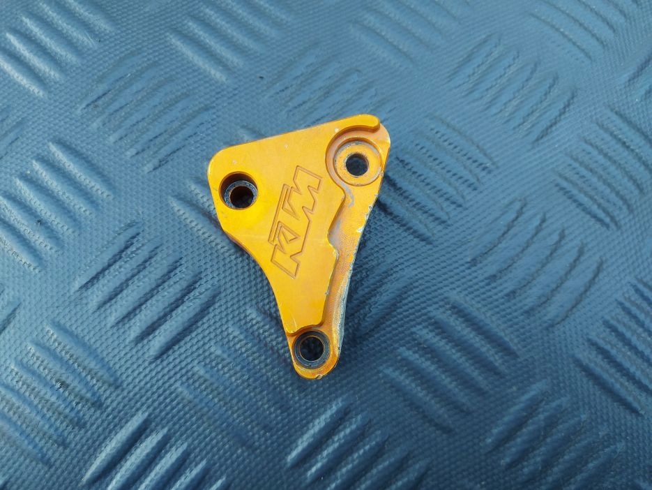 KTM EXC SX RFS 525 450 400 OSŁONA WYSPRZĘGLIKA - 12735048972 ...