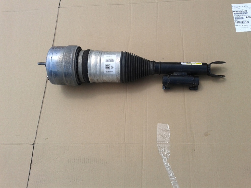 AMORTYZATOR PRZÓD E KLASA W213 W257 A2133202300 - 13859902958 ...