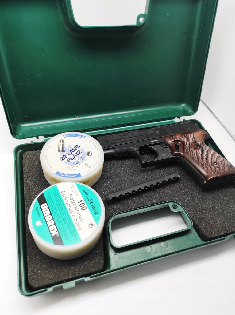 Umarex ROHM RG 300 707.02.00 - 13481983693 - oficjalne archiwum Allegro