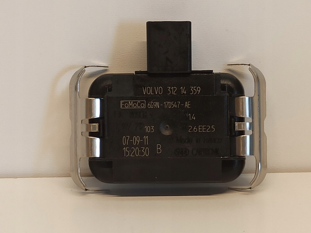 VOLVO S80 31214359 CZUJNIK SENSOR DESZCZU - 12910901659 - oficjalne ...