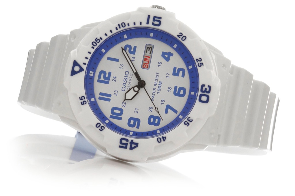 ZEGAREK CASIO MRW-200HC -7B2 WR 100M - 7590068164 - oficjalne archiwum ...
